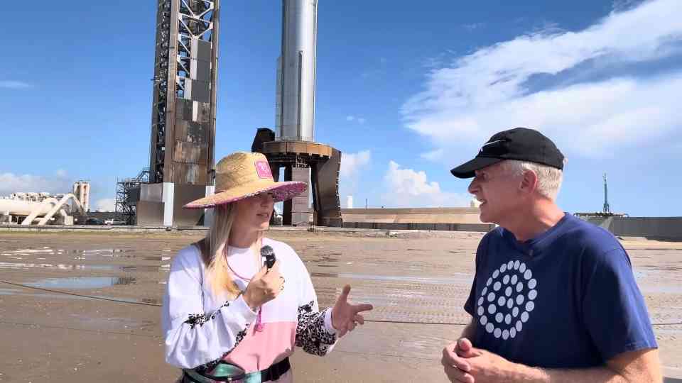 What Starship Flight 10 revealed about the future of SpaceX