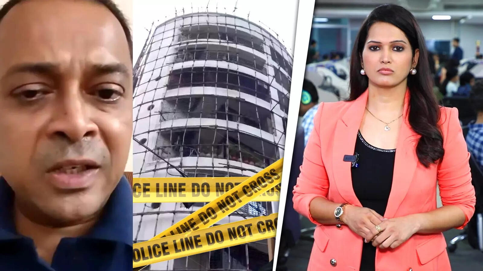 Hostage Drama At Powai Studio: Mumbai Police Rescues 17 Kidnapped ...