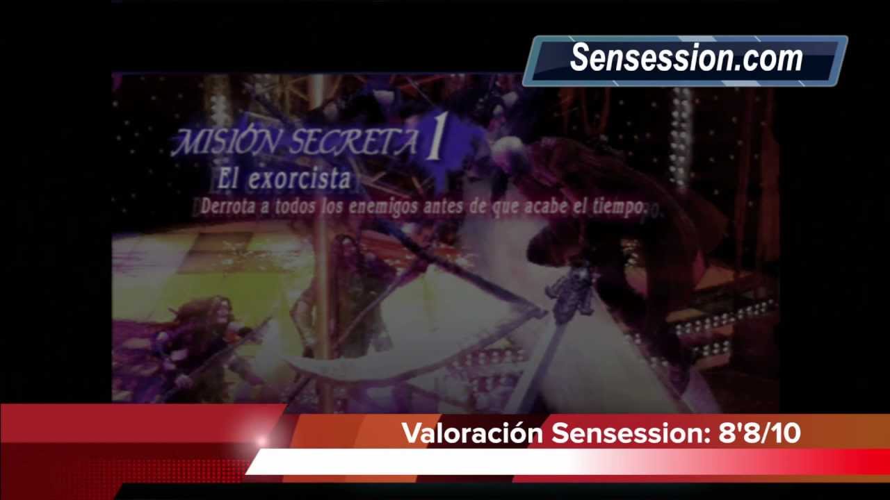 Devil May Cry HD Collection review HD.mp4