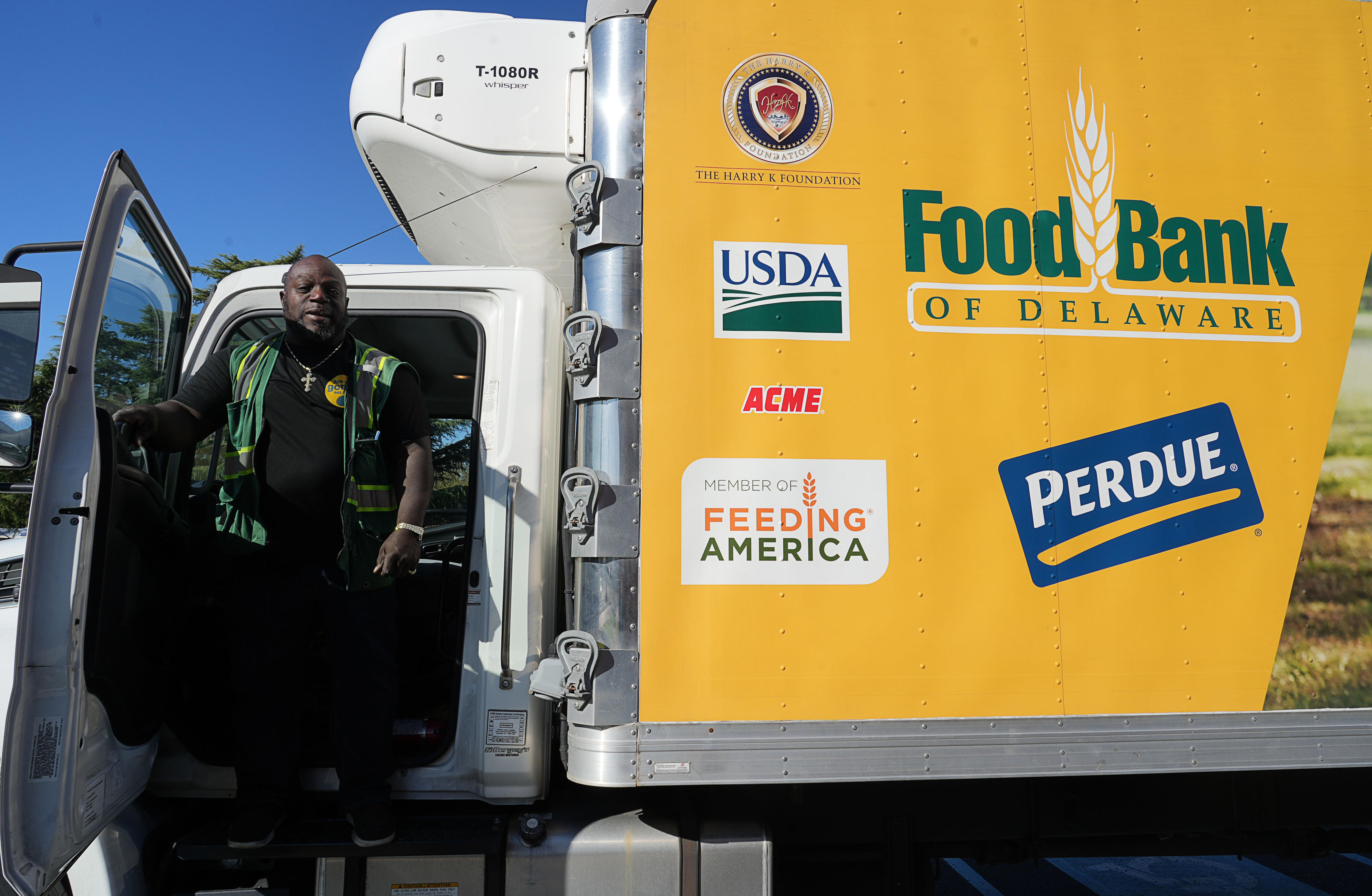 Looking for a local food pantry in Delaware? View our interactive map