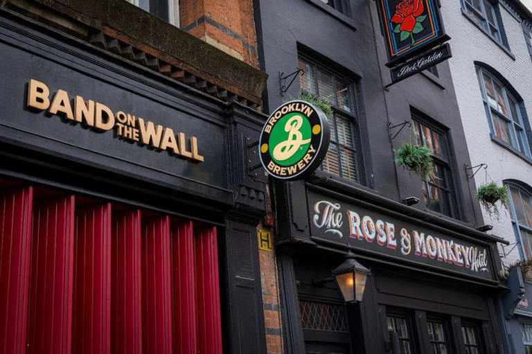 'They are struggling': 'Vital' funding for Manchester's grassroots ...