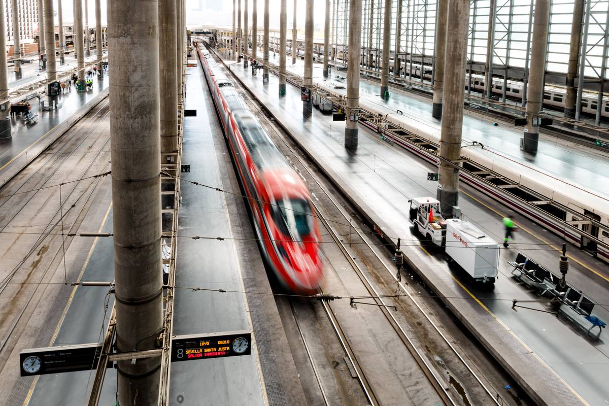 Viagem Lisboa-Madrid vai demorar 5 horas de comboio em 2030: e 3 horas ...