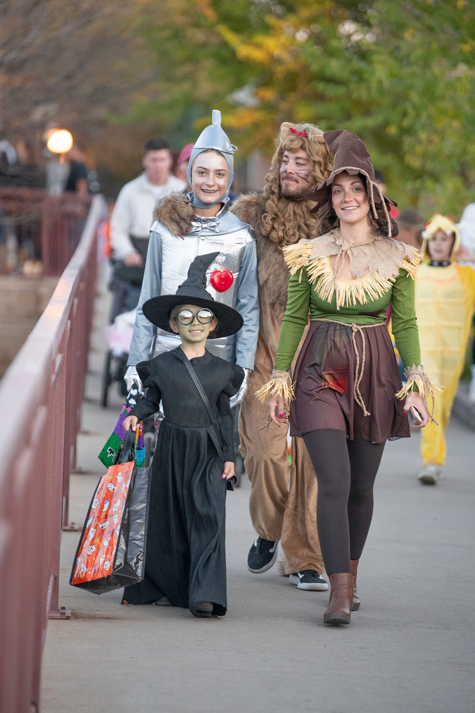 Halloween is almost here. Here's what to expect from the weather