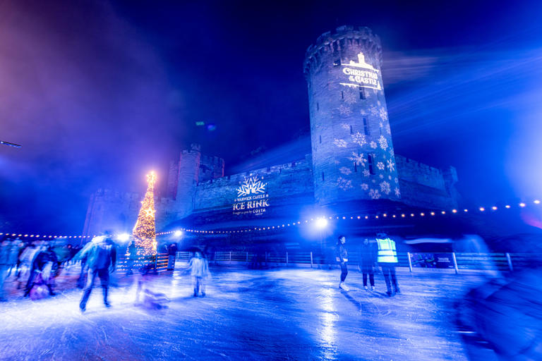 What £100 gets you at Warwick Castle this Christmas – and how to make ...