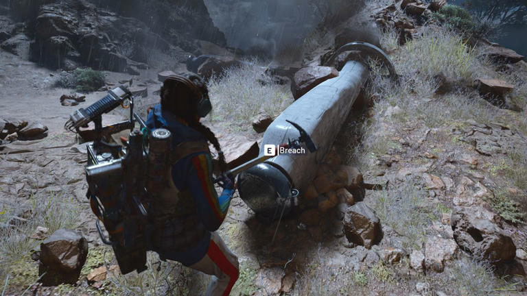 Where to find ARC Probes and Couriers in Arc Raiders