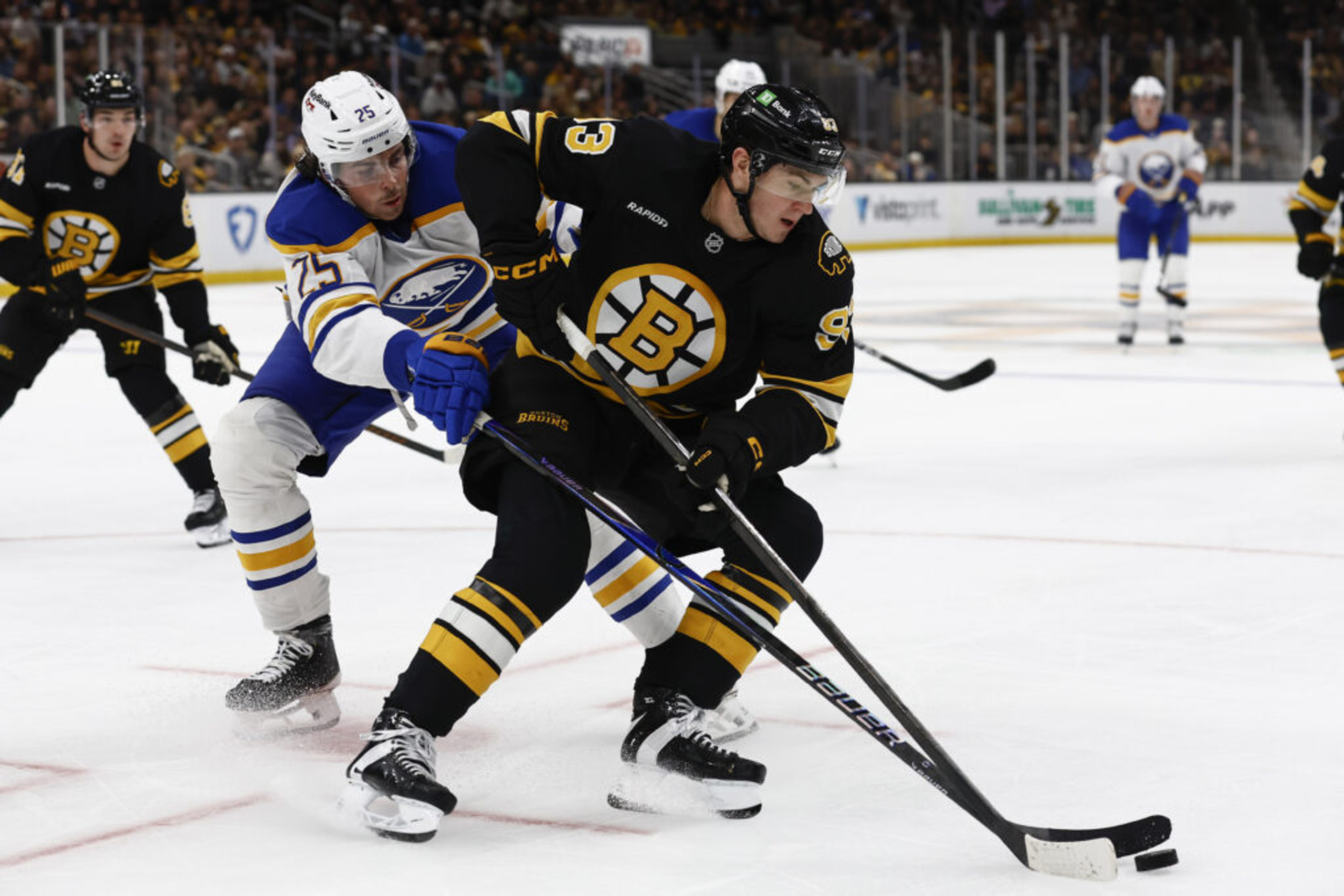 NHL predictions: Boston Bruins vs Buffalo Sabres, March 25