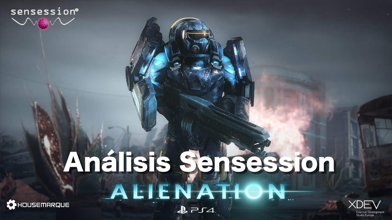 Alienation Análisis Sensession