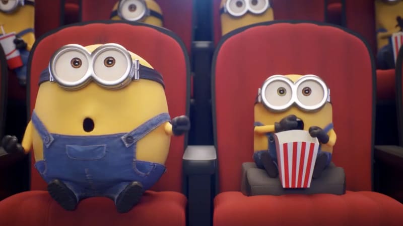 Mimoni 3: Celý film unikl na internet, má necelých 90 minut