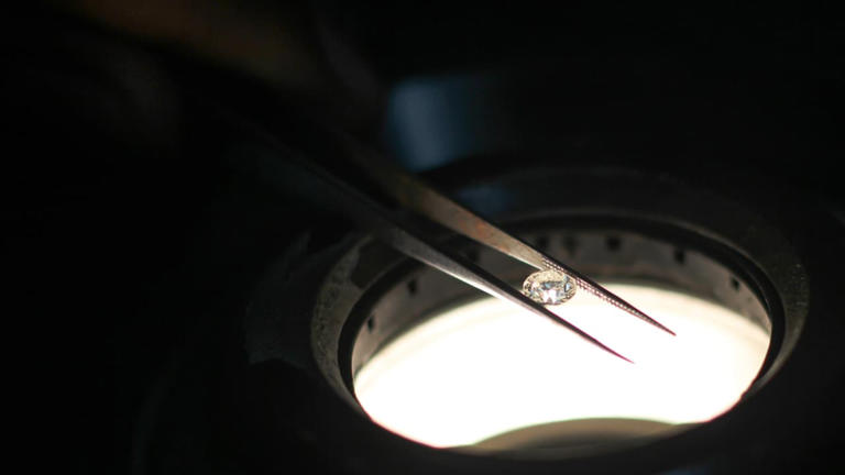 Japanese Researchers Create Diamonds Without Heat or Pressure in ...
