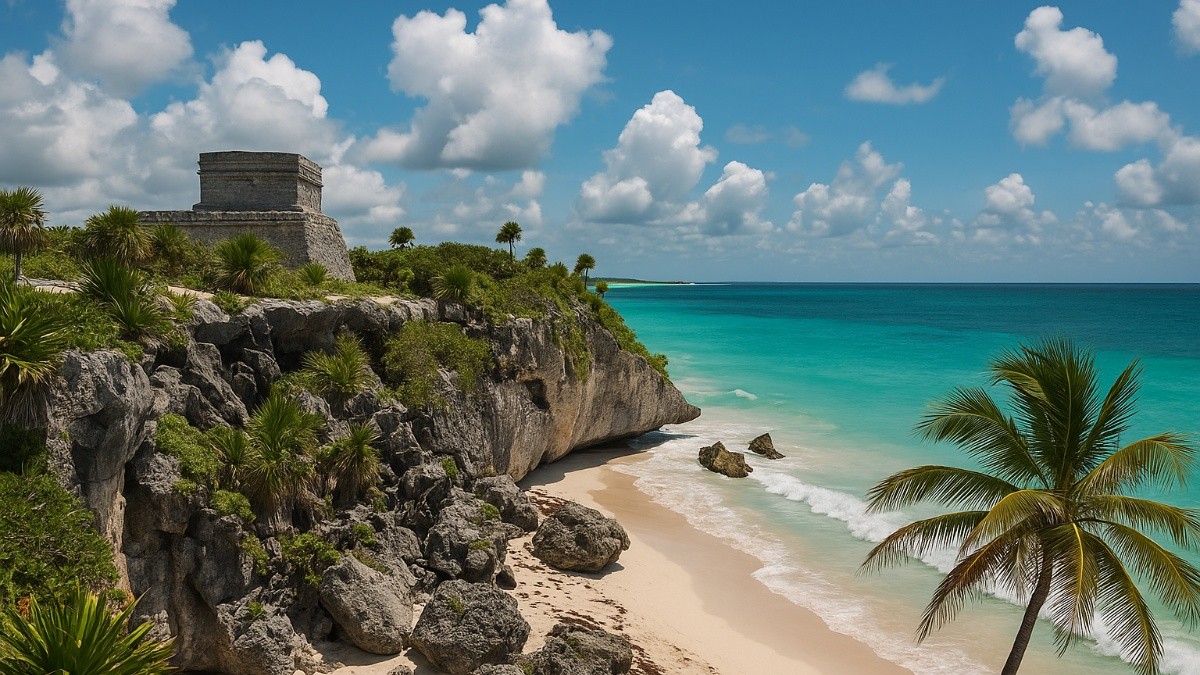 Pronóstico del clima en Tulum hoy 30 de octubre de 2025
