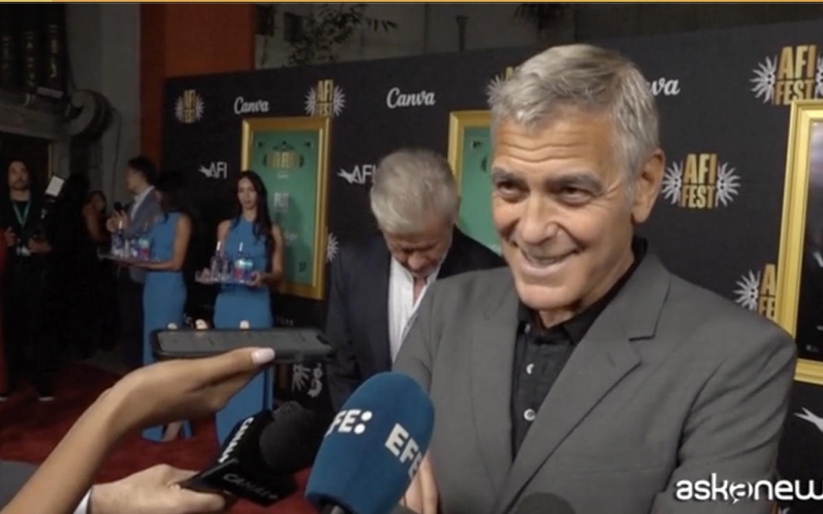 George Clooney e la lezione di vita dal più grande flop della sua carriera
