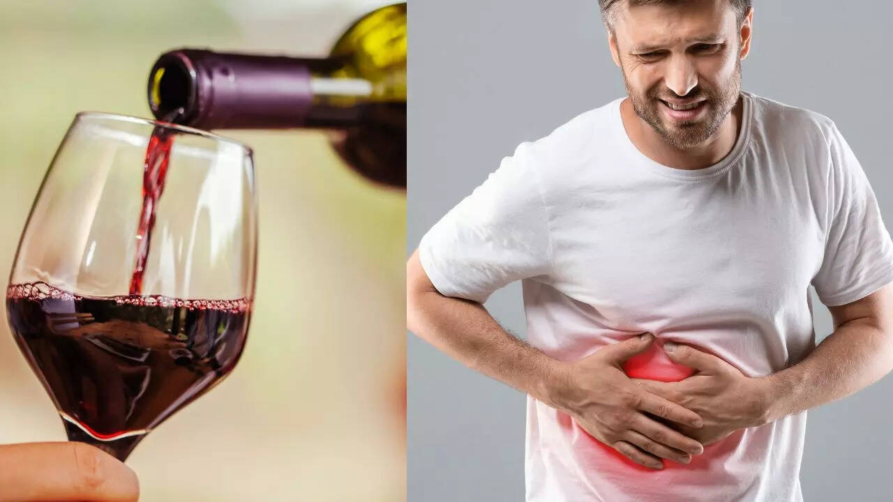 Red wine isn't heart-healthy for everyone: Harvard-trained liver expert ...