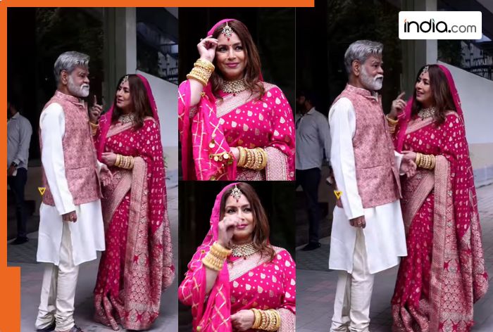 Mahima Chaudhry remarries at 52? Spotted with THIS actor | Watch video