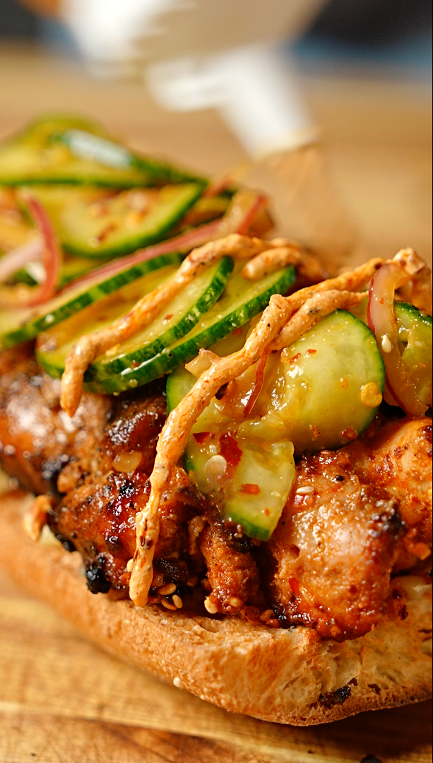 Garlic Chicken That Tastes Like Home