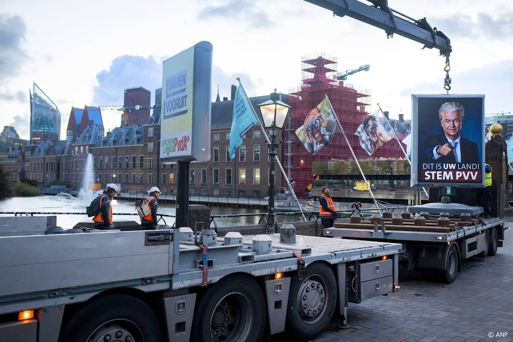 PVV verloor tot nu toe in elke gemeente stemmen