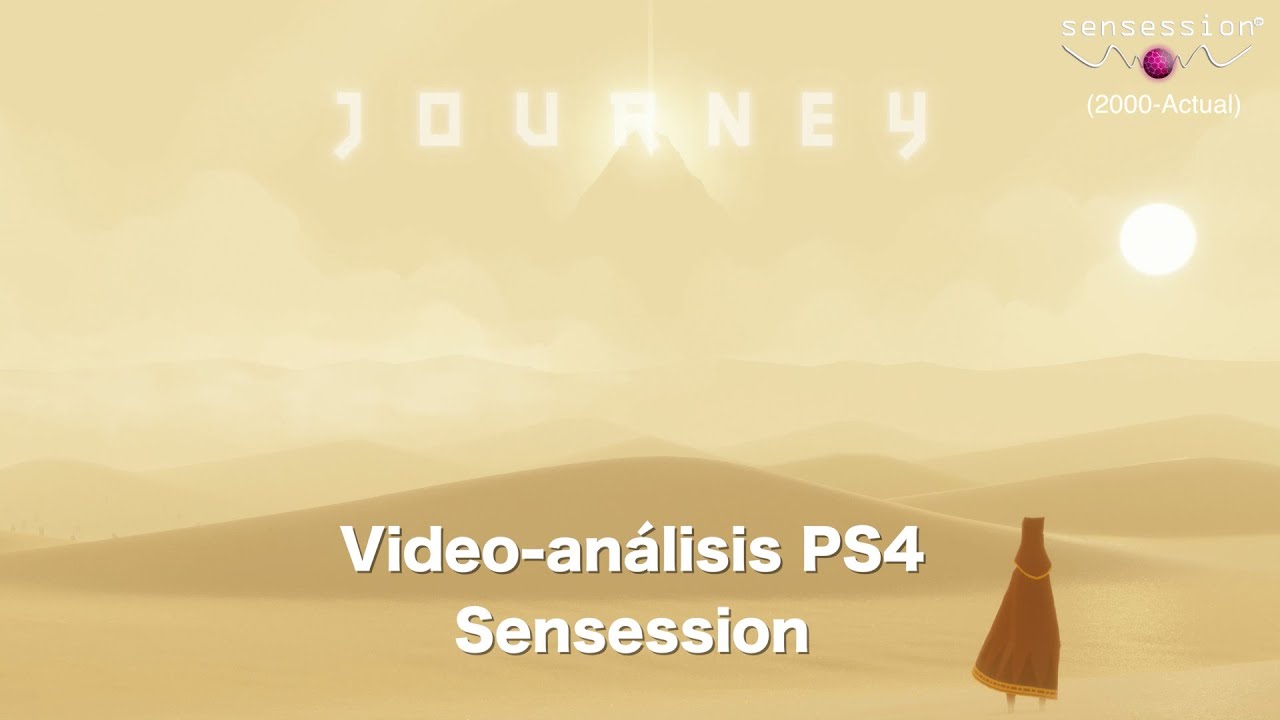 Análisis Journey PS4