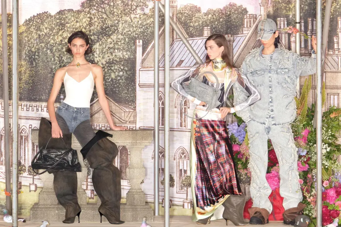 La nuova era del fast fashion si chiama Glenn Martens per H&M (noi ve l ...