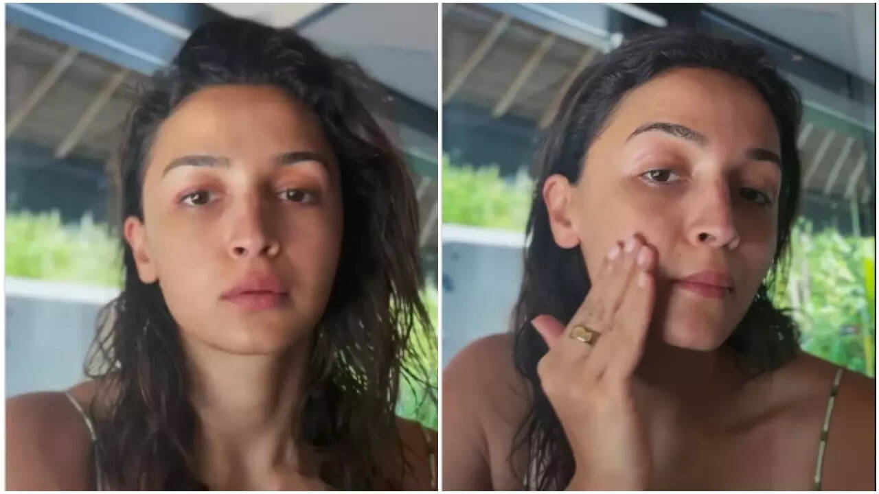 Alia Bhatt’s makeup tutorial grabs attention on the internet, fans ...
