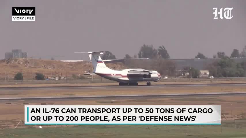 Putin's Wagner In Trump's Backyard? Il-76 Flight Sparks Fears of Direct ...