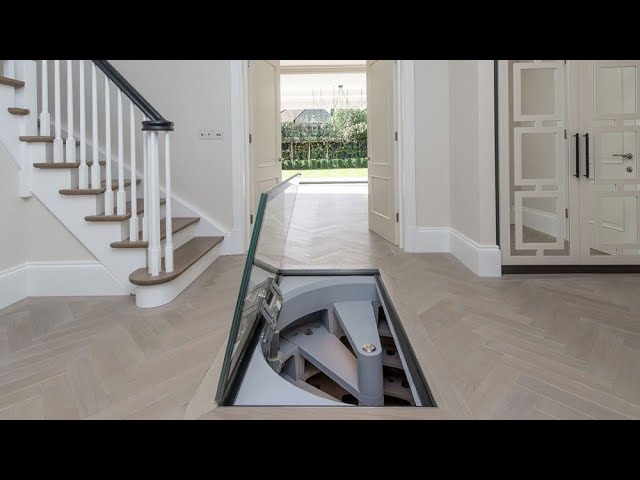 How to build an underground Spiral cellars