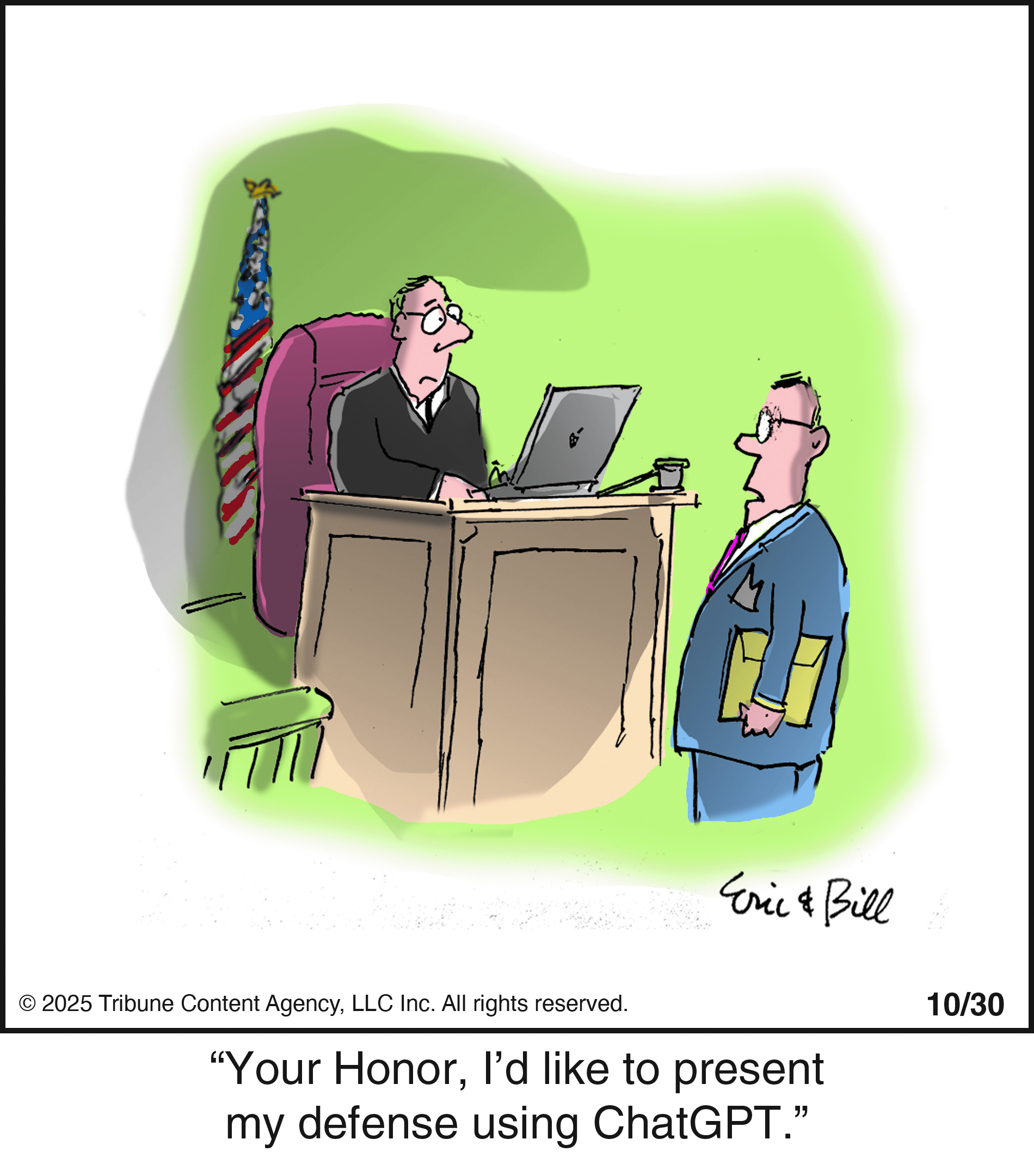 Bottom Liners by Eric and Bill Teitelbaum