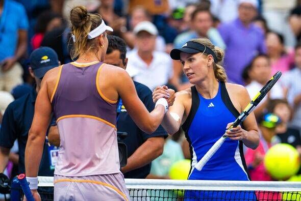 Caroline Wozniacki accuses TV analyst of bullying her as spat intensifies