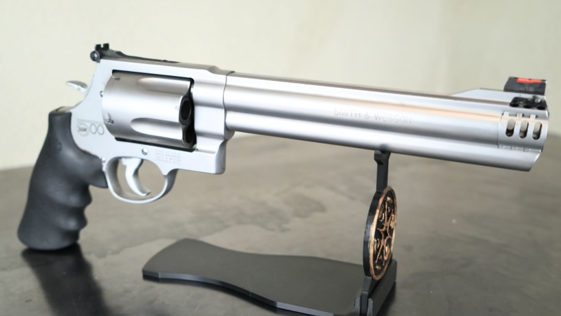 The guns people act proud to own but rarely want to shoot twice