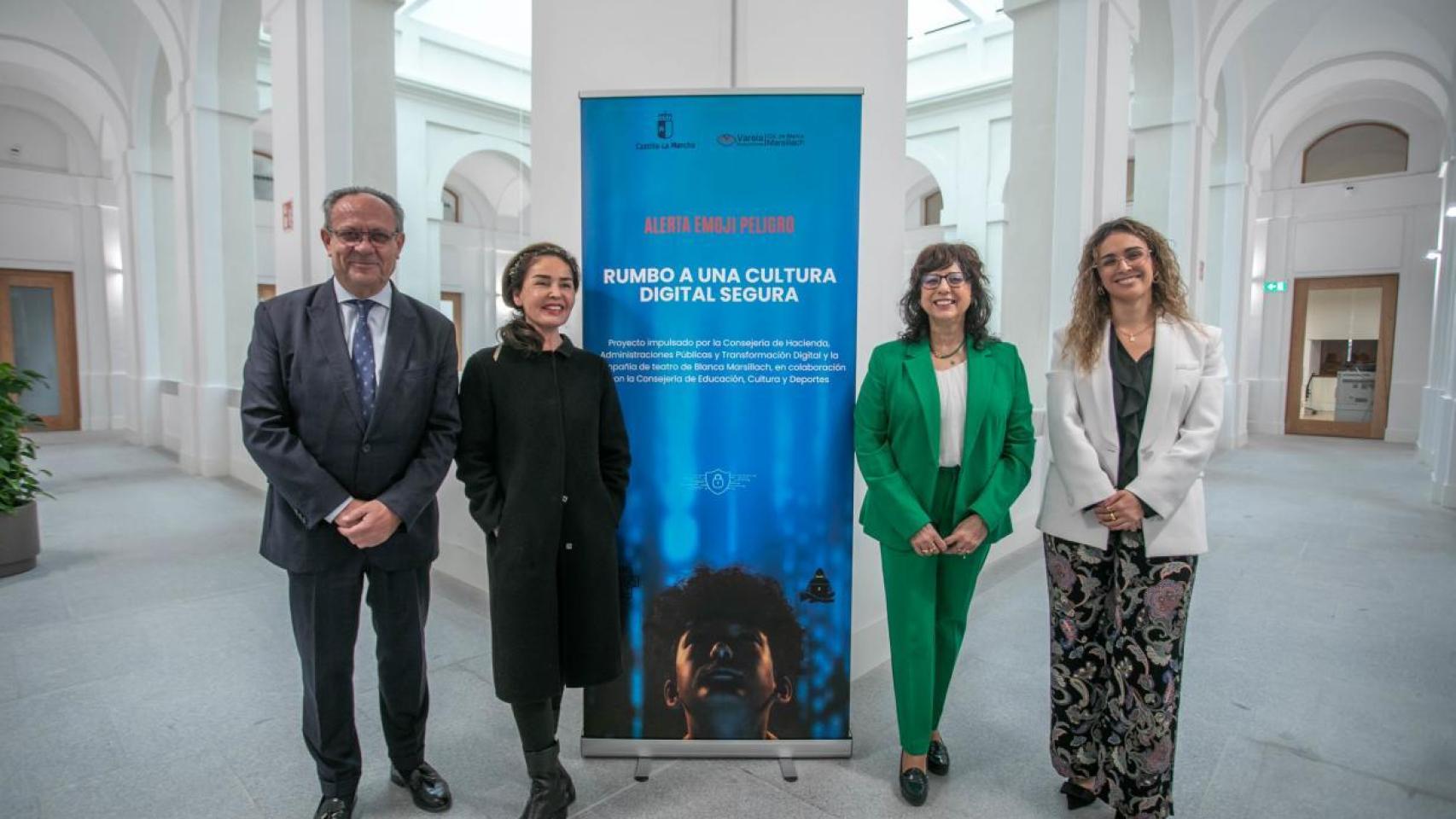 'Alerta, Emoji Peligroso', el proyecto teatral lanzado por el Gobierno ...