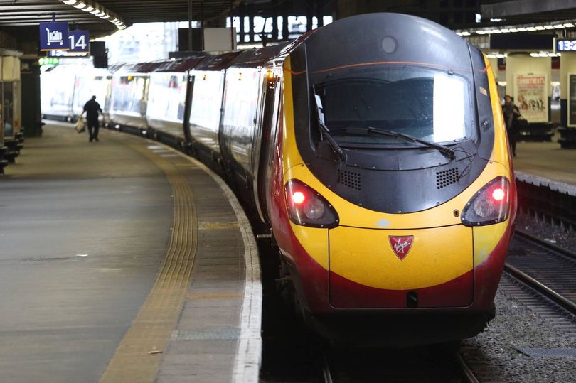 Rival to Eurostar announces plans for UK trains to stop at new European ...