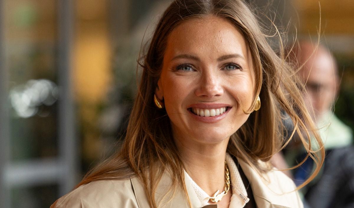 “Le plus beau des cadeaux” : Après plusieurs mois d’attente, Amandine Petit voit son clan s ...