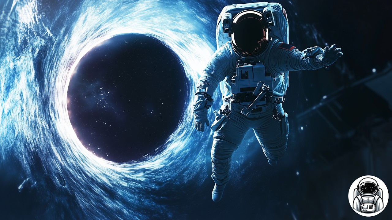 ¿Qué pasaría si tú cayeras en un agujero negro?🌌 ¿Sobrevivirías?