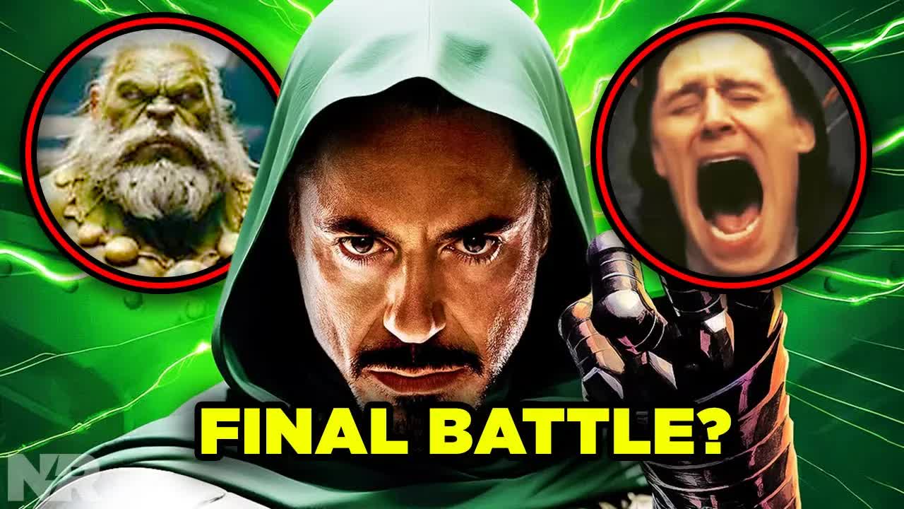 This Avengers Doomsday Final Battle Rumor is CRAZY | Rumor Rundown