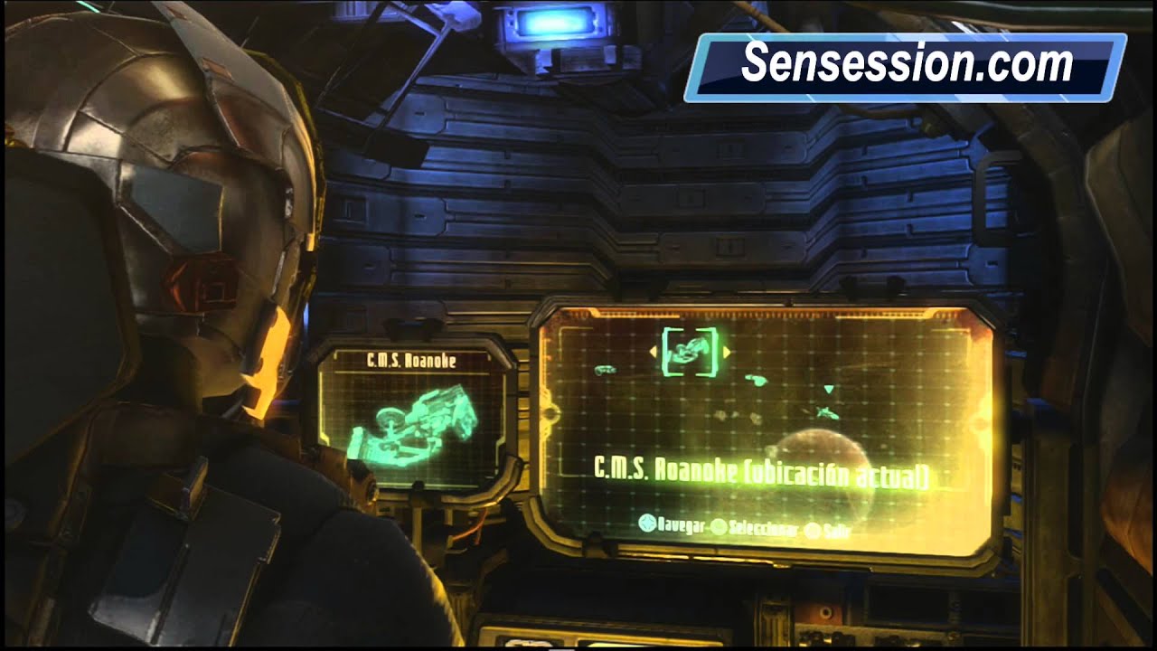 Dead Space 3 Análisis Sensession