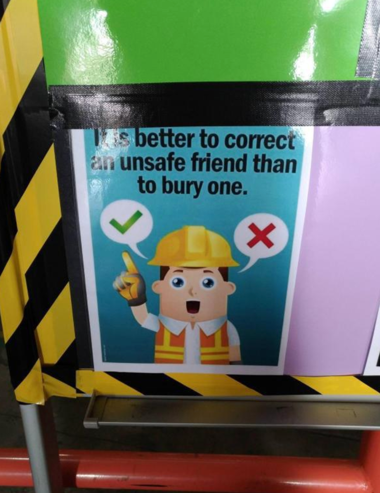 50 Deeply Disturbing Signs That You Just Know Were Only Put Up After ...