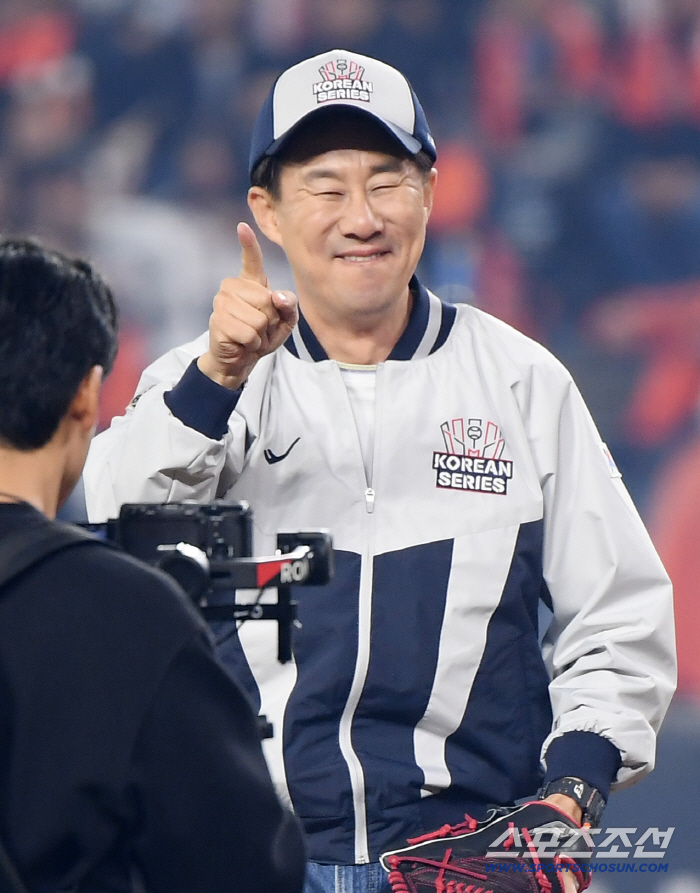 Nam Hee-seok and Hanwha's winning fairy appearance