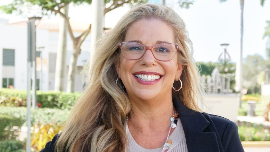 A conversation with Melissa Donnahoe, Coral Springs Commission candidate