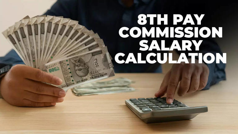 8th Pay Commission: What will be the fitment factor and how will ...