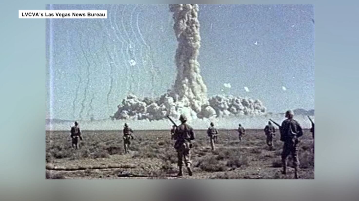 Nevada’s long history of nuclear training as President Trump ...