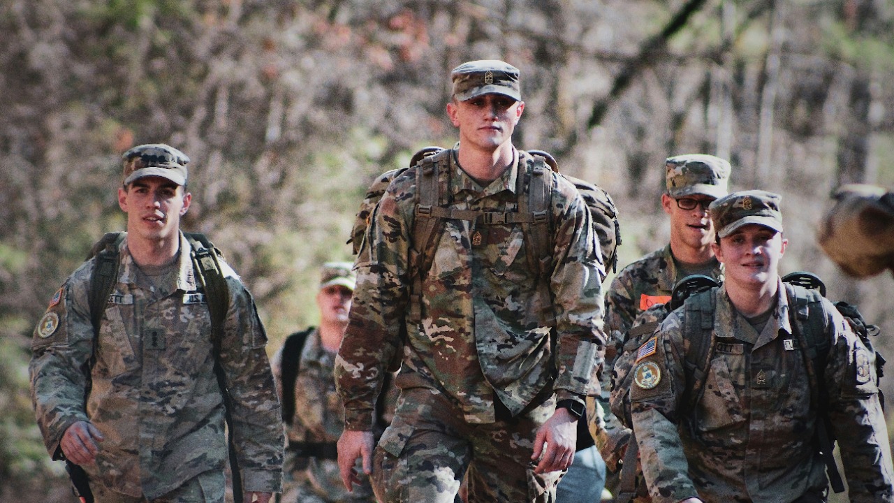 The US Army’s 30-ton powdered sugar mystery