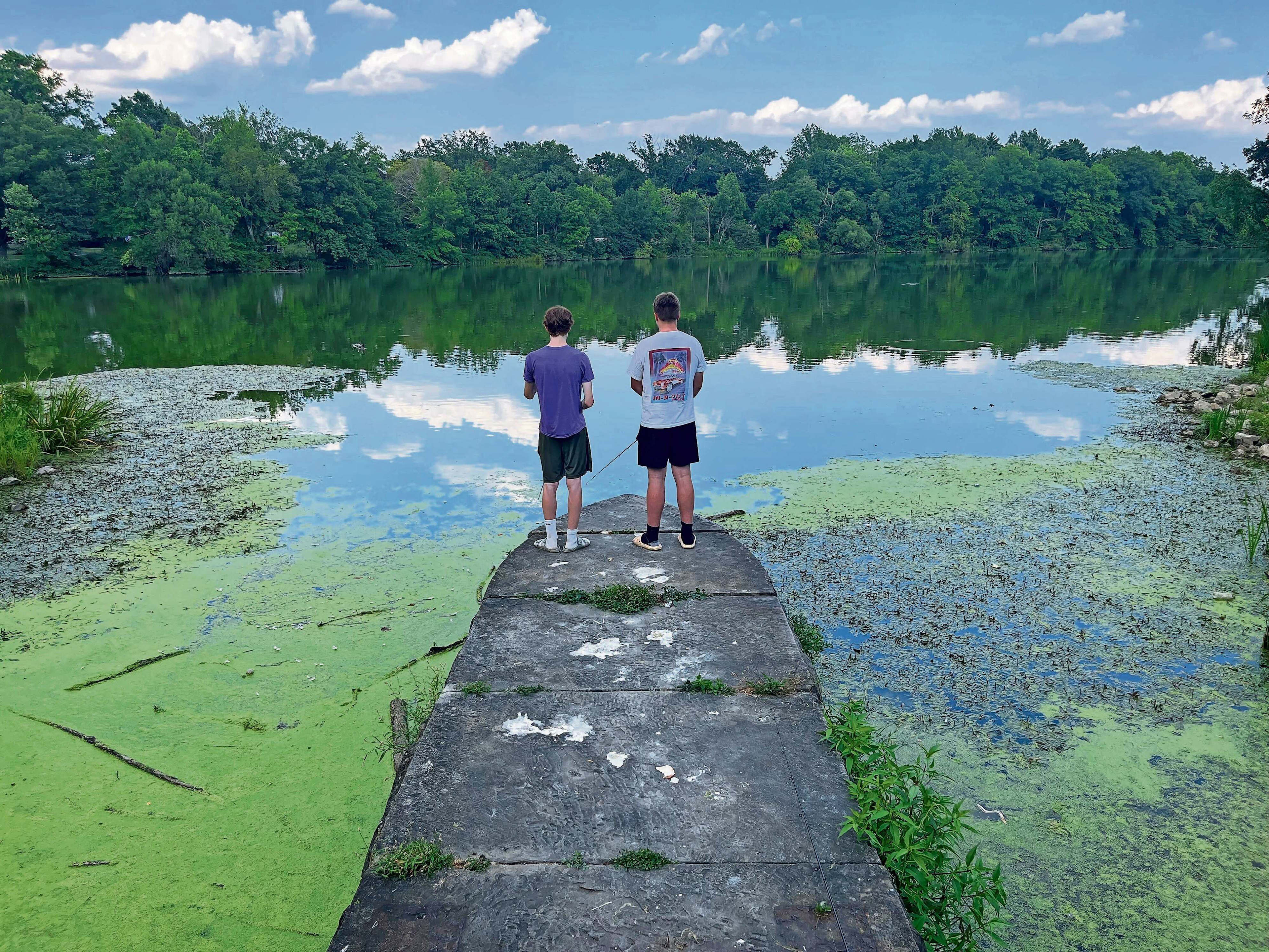 Can you put a price on history? The Shaker Lakes battle just might