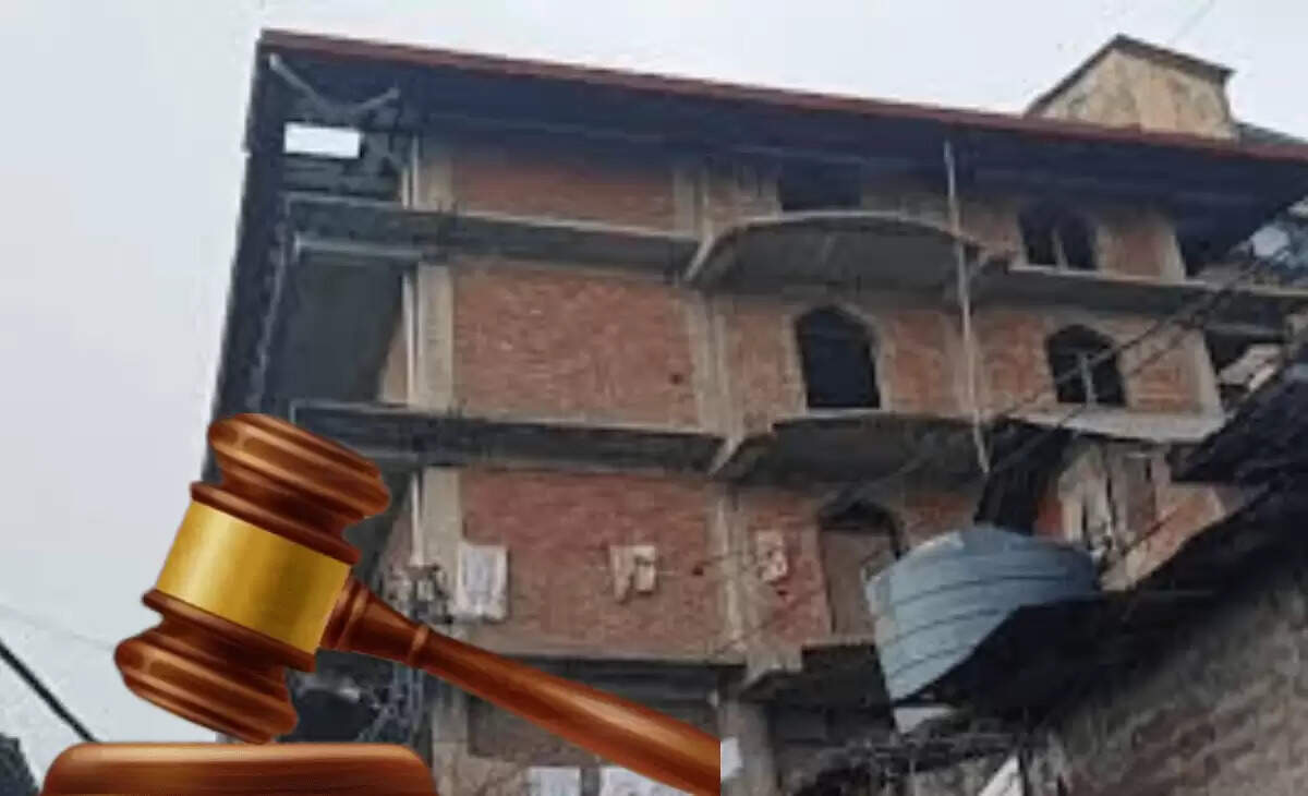 Shimla Court Upholds Demolition of Illegal Mosque Structure