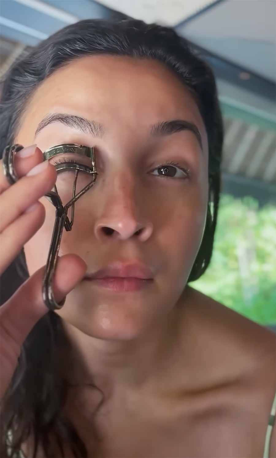 Watch: Alia Bhatt’s Fun Hair-Flip Moment in Latest GRWM Video Goes Viral