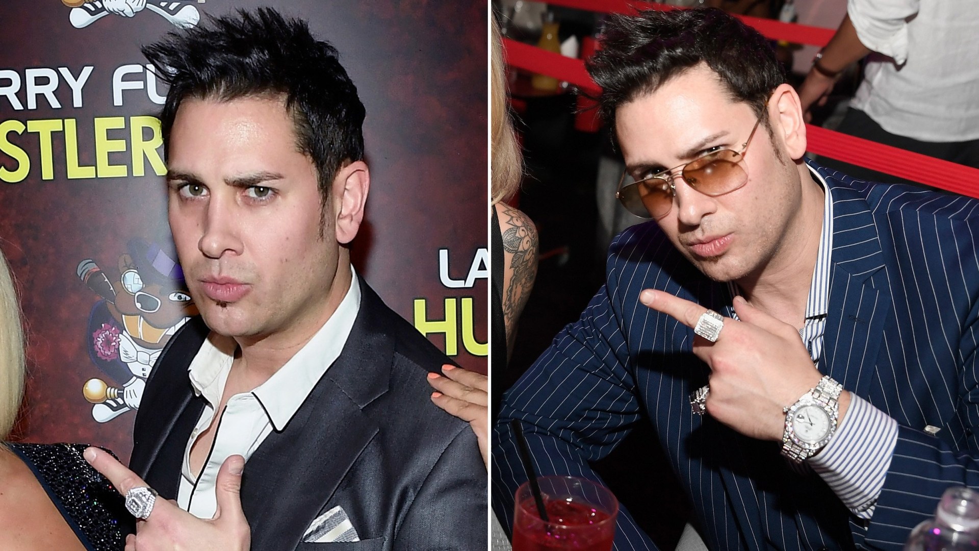 Hollywood producer David Pearce jailed for 150 years