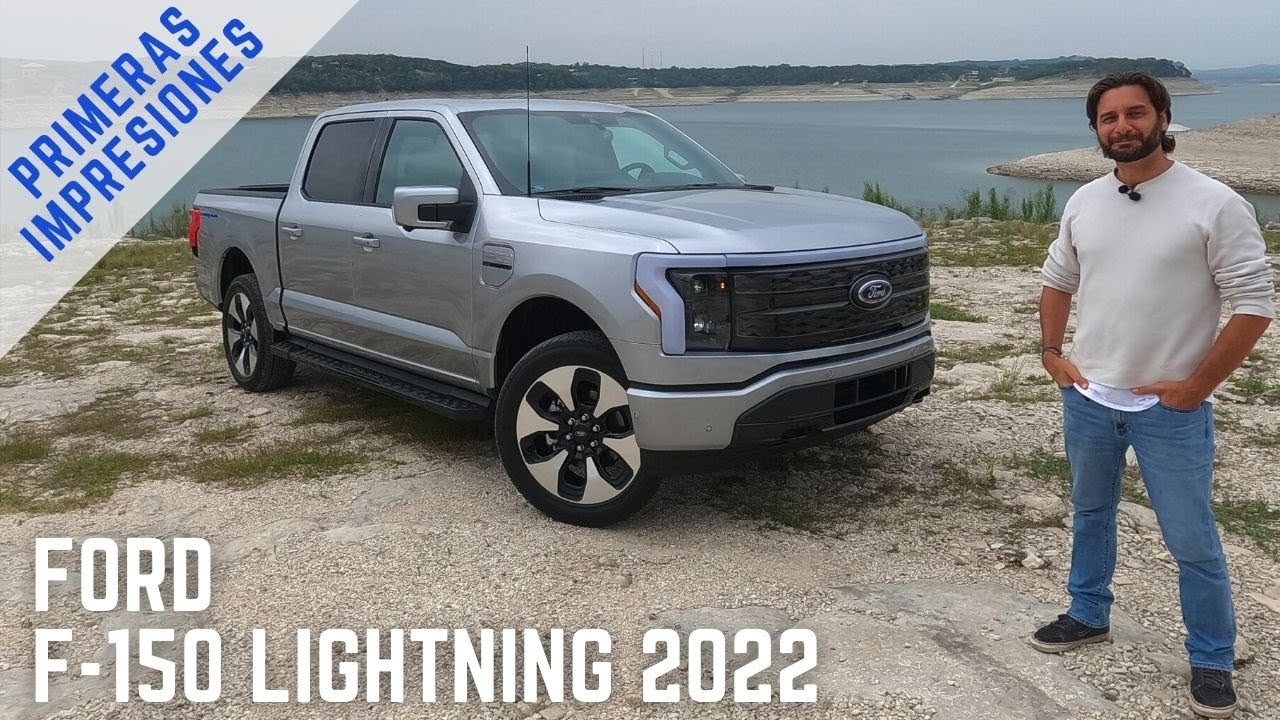 De muscle car a pick-up eléctrica - El regreso de la F-150 Lightning
