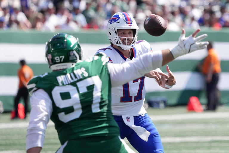 Bills vs. Jets: 5 things to watch for during Week 18 game