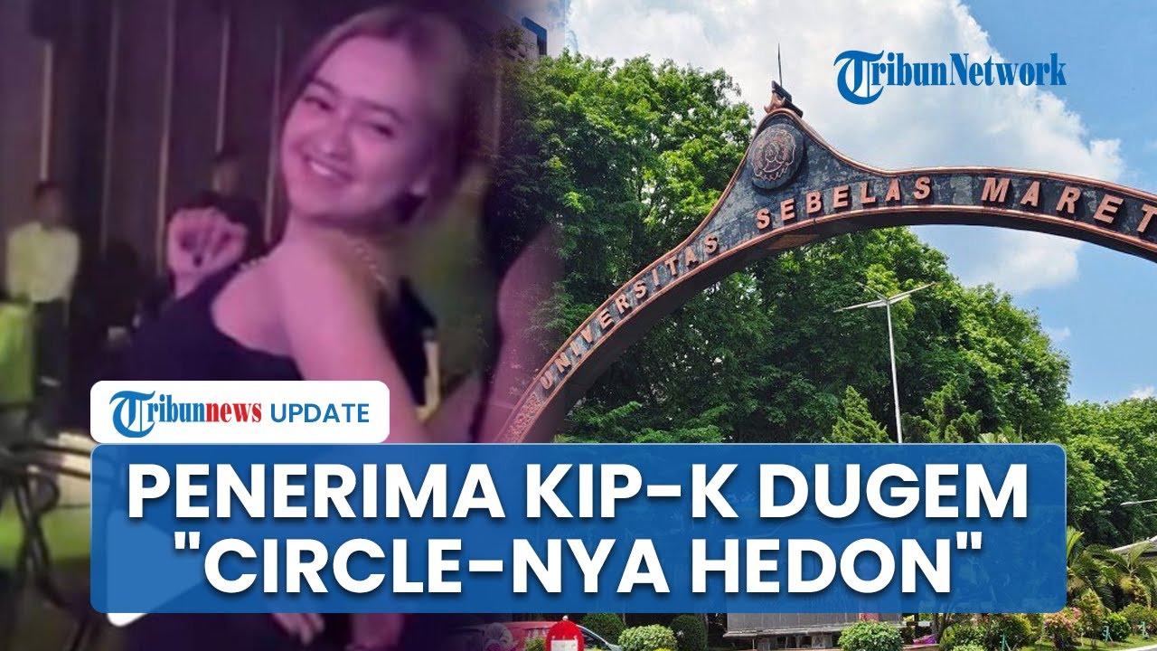 Sosok TKS Mahasiswa UNS Penerima KIP-K yang Ketahuan Dugem hingga ...