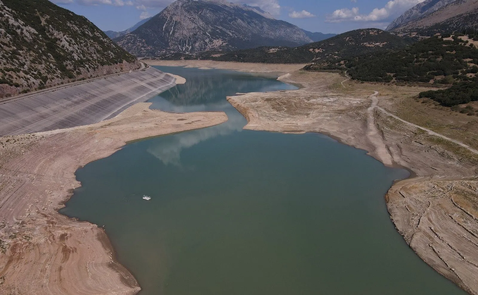 Τα μέτρα για την αντιμετώπιση της λειψυδρίας - Τι ανακοίνωσε ο Σταύρος ...