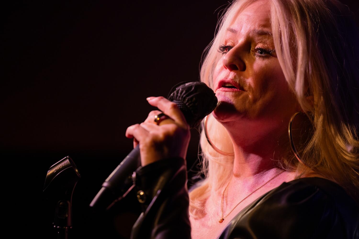 Sing your rendition of 'Mack the Knife' with a live band at L.A.'s ...