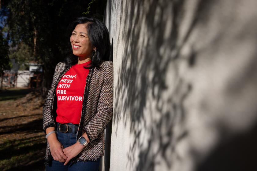 Months after fire in Altadena, determination turns to despair