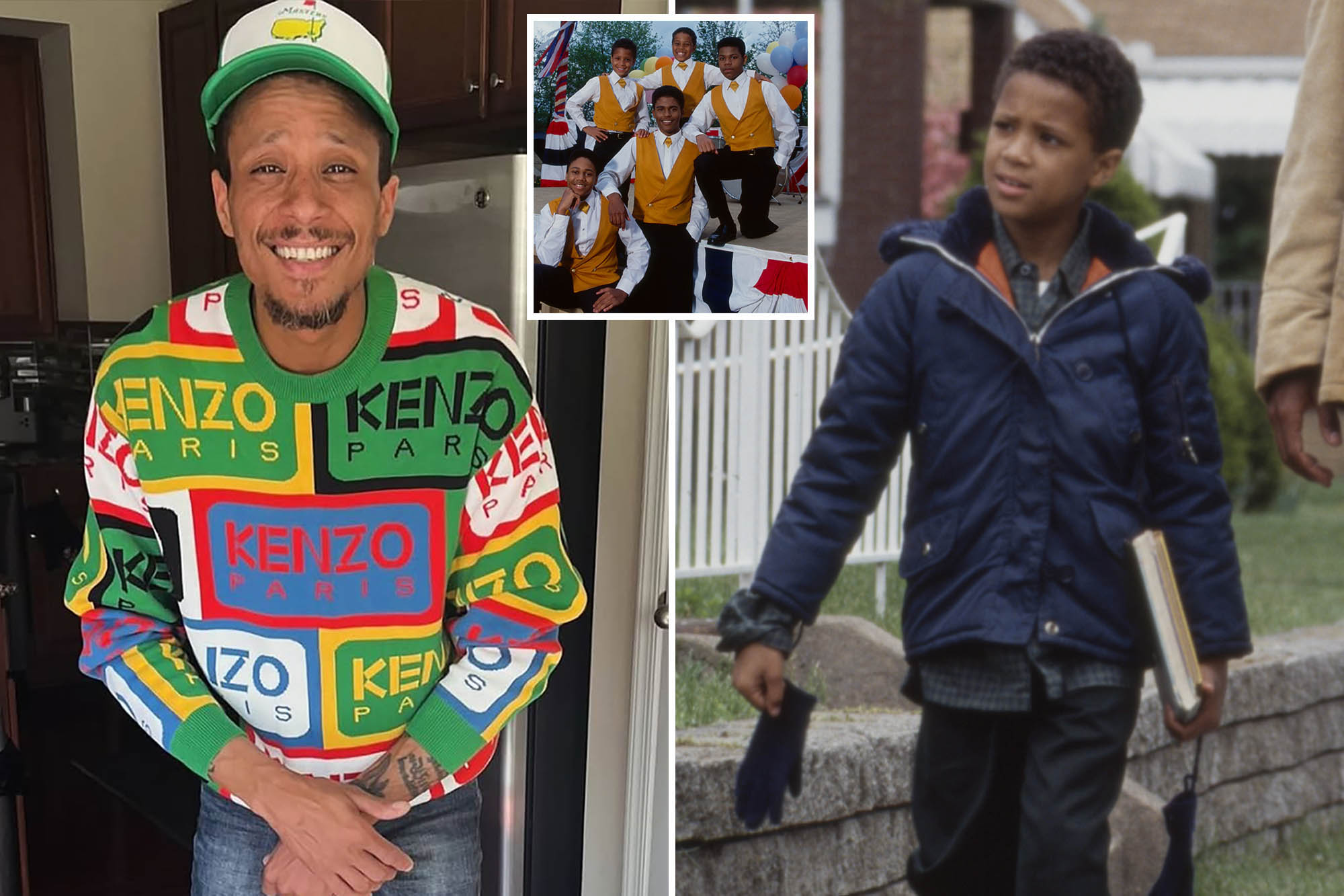 ‘Fresh Prince of Bel-Air’ actor Floyd Roger Myers Jr. dies after years ...